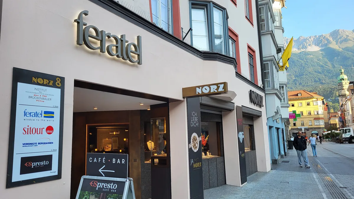 Kontaktieren Sie feratel - Kontaktdetails im Überblick